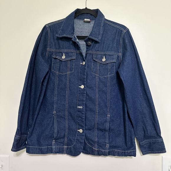 Tudor Court | Jackets & Coats | Vintage Tudor Court Womens Button Up ...